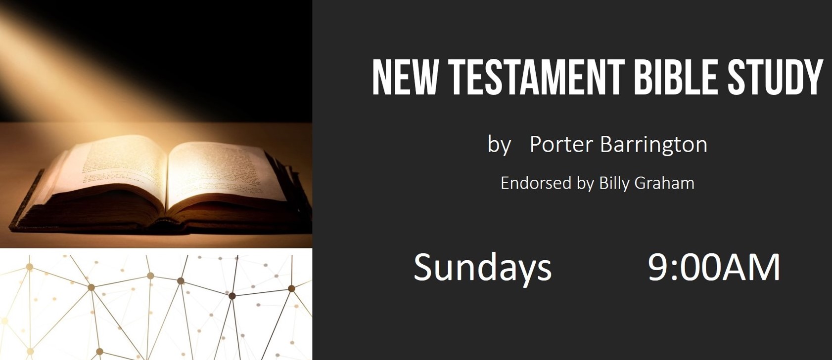 Bible Classes - Abundant Life Church